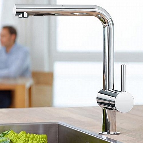 גינזבורג - יבוא שיווק ואספקת מוצרי סניטציה | ברז גרואה נשלף 2 מצבי ...