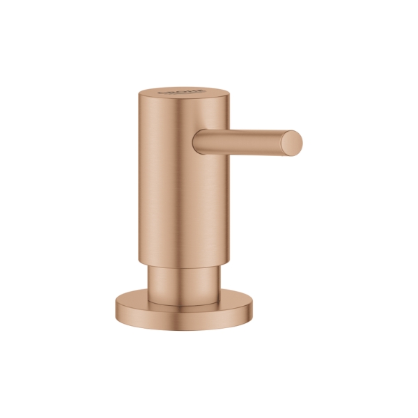 גינזבורג - יבוא שיווק ואספקת מוצרי סניטציה | סבוניה למטבח GROHE ...